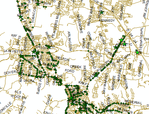 Austin Peay History Map - APSU GIS Center